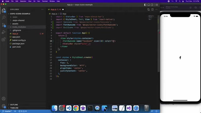 Mastering Expo React Native Icons: A Comprehensive Guide