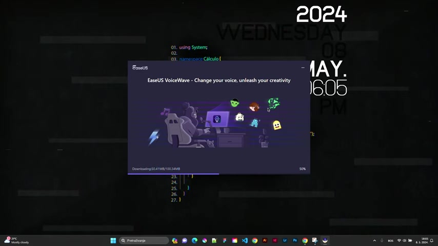 Transforma tu Voz: Guía Completa de EaseUS VoiceWave