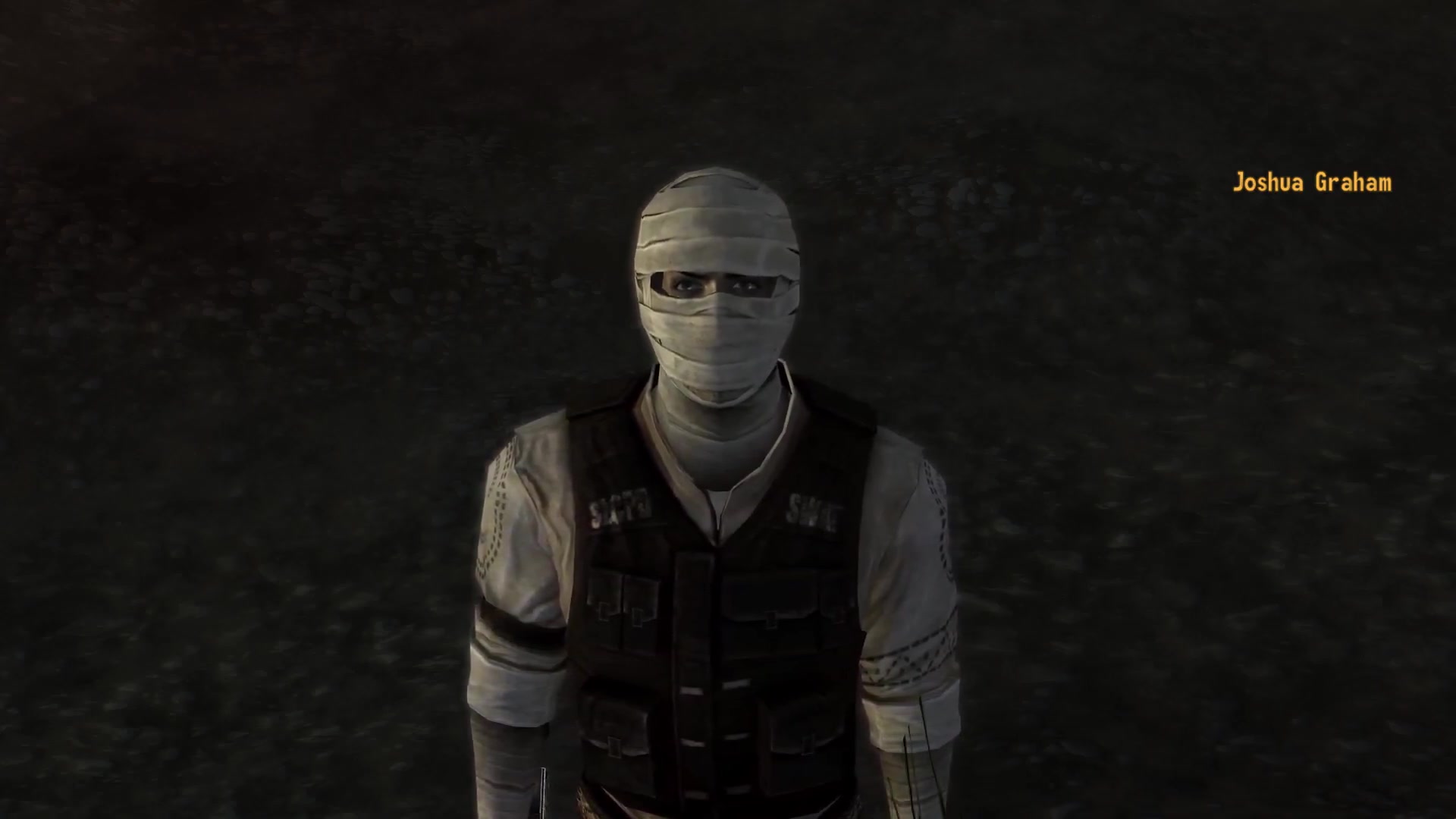 Joshua Graham: Unpacking the Fallout New Vegas Legend