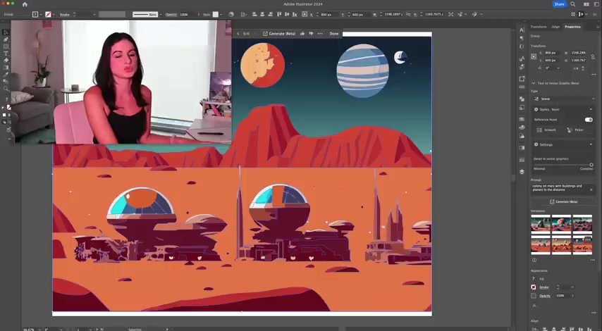 Adobe Illustrator Generative AI: Create Stunning Vector Art