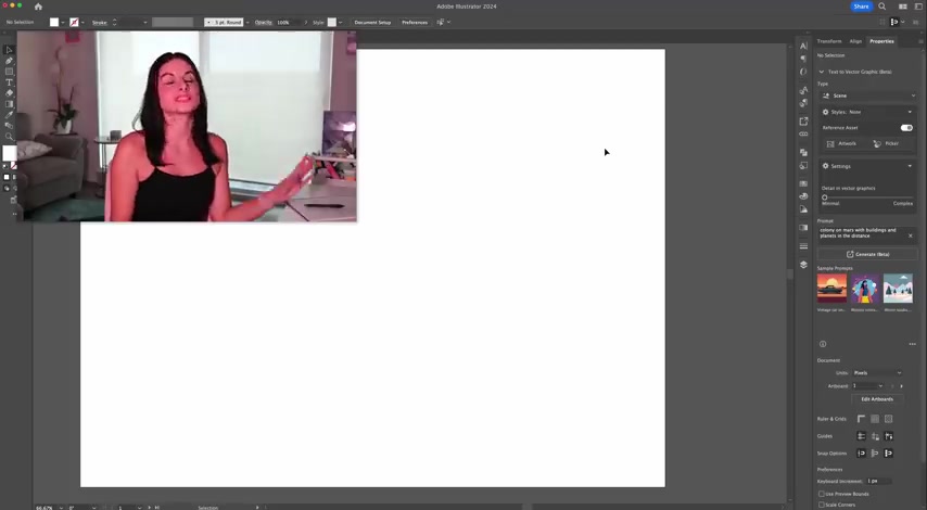 Adobe Illustrator Generative AI: Create Stunning Vector Art