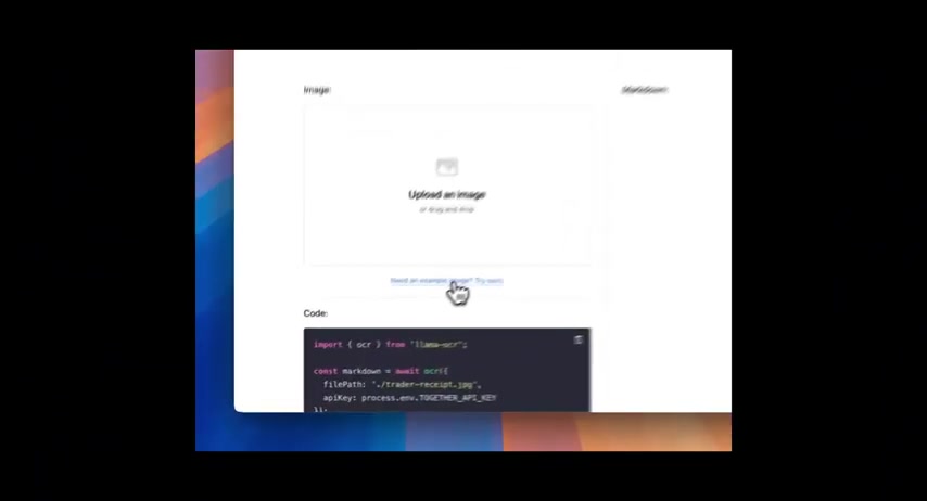 Llama OCR: ローカルLLMによる画像認識とテキスト抽出の完全ガイド