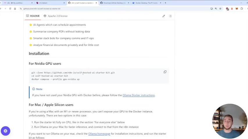 Guia Completo para IA Local com n8n, Ollama e Qdrant para 2025