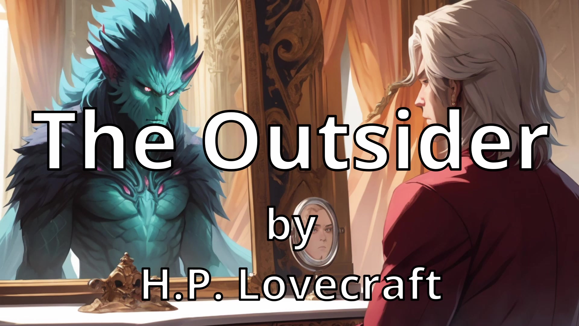 Exploring H.P. Lovecraft's 'The Outsider': Themes and Analysis