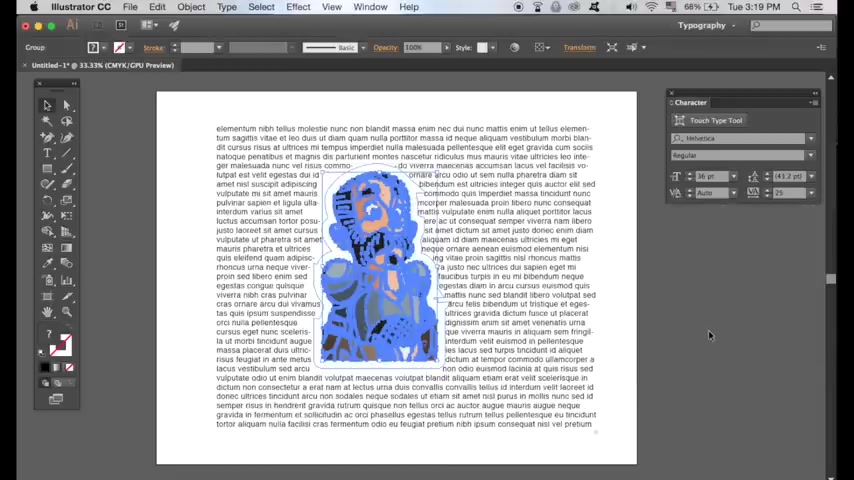 Text Wrap in Adobe Illustrator: A Comprehensive Guide