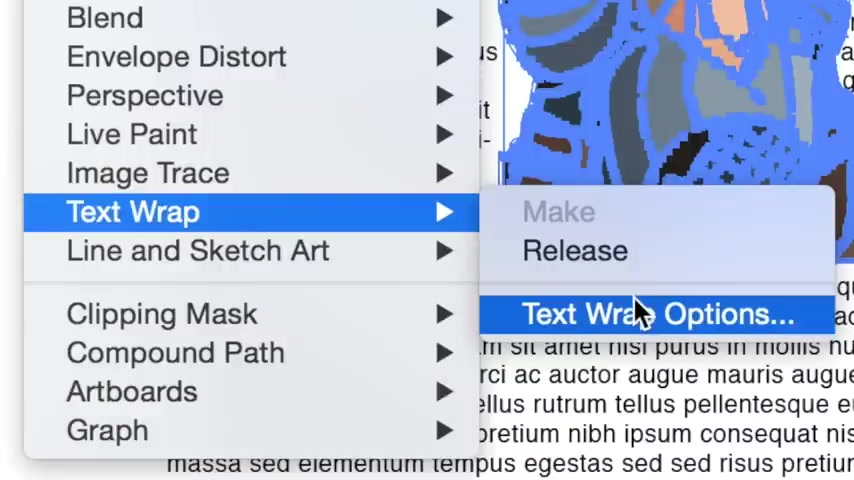 Text Wrap in Adobe Illustrator: A Comprehensive Guide