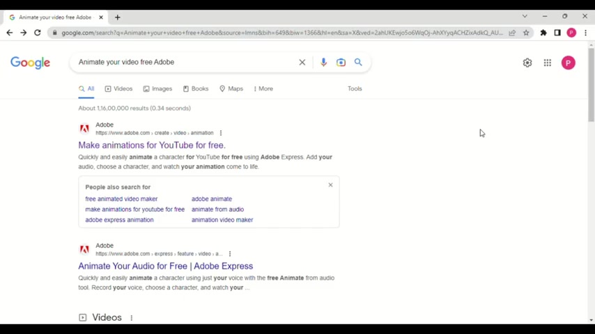 Create Animated Videos Free with Adobe Express: Tutorial