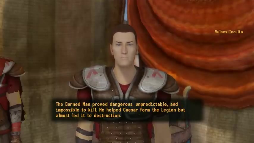 The Burned Man Lore: Uncovering Fallout's Darkest Secret