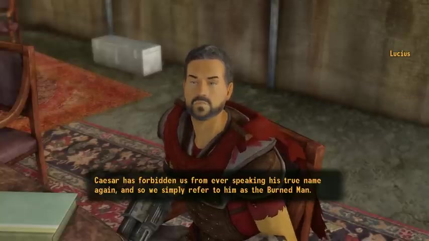 The Burned Man Lore: Uncovering Fallout's Darkest Secret