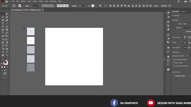 Thiết kế Icon Chuyên Nghiệp với Adobe Illustrator: Hướng Dẫn Chi Tiết