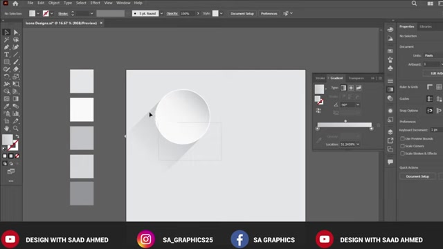 Thiết kế Icon Chuyên Nghiệp với Adobe Illustrator: Hướng Dẫn Chi Tiết