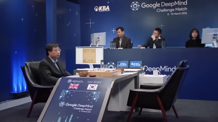 Lee Sedol vs. AlphaGo: A Historic Showdown of Man vs. Machine
