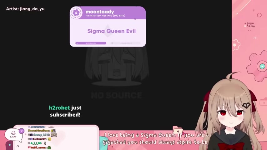 Vtuber Evil Neuro的幕后故事：从反派到温馨转变