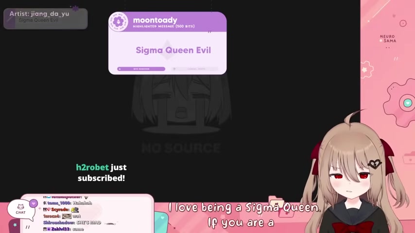Vtuber Evil Neuro的幕后故事：从反派到温馨转变