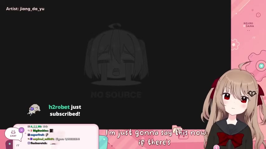 Vtuber Evil Neuro的幕后故事：从反派到温馨转变