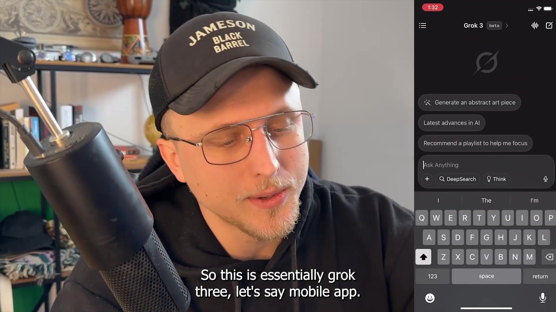 Grok 3 Voice Mode: Uncensored AI Chatbot Review 2025