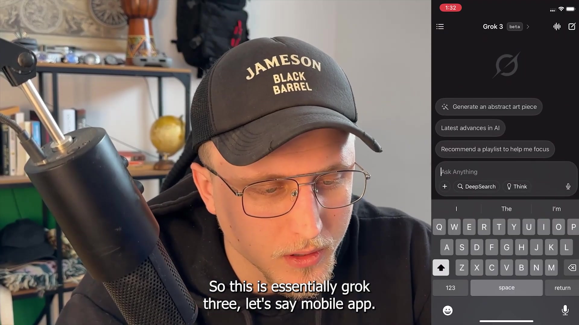 Grok 3 Voice Mode: Uncensored AI Chatbot Review 2025