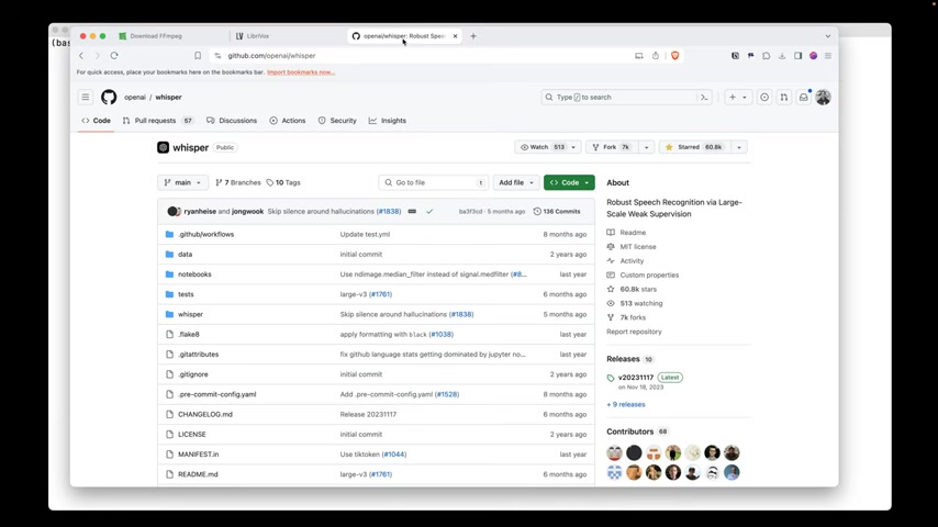 Transcribe Audio to Text Free with OpenAI Whisper