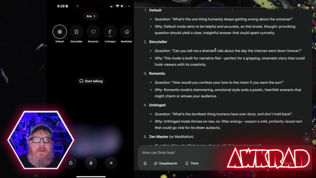 Grok Voice: A Comprehensive Guide to Voice Modes and Features
