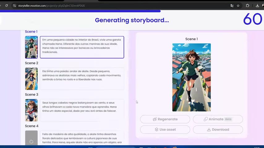 Mootion AI Storyteller: Revolutionize Your Visual Content Creation