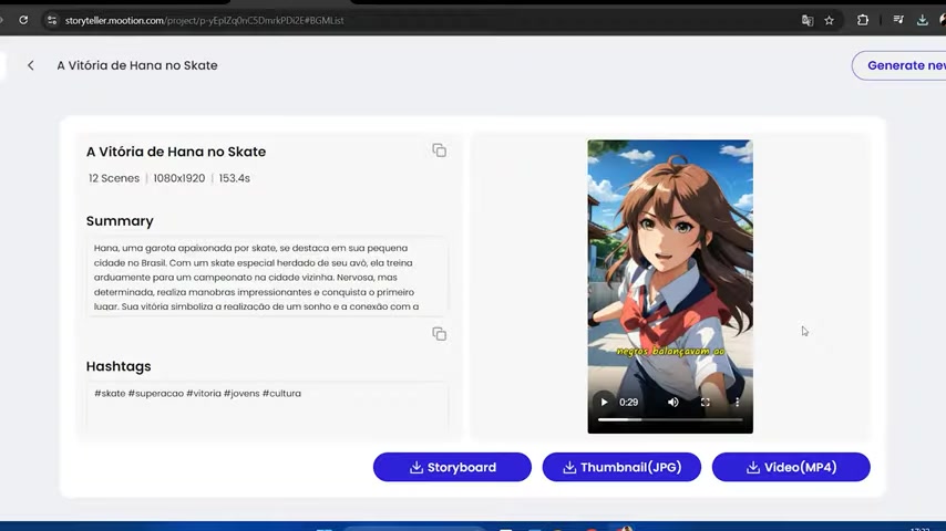 Mootion AI Storyteller: Revolutionize Your Visual Content Creation