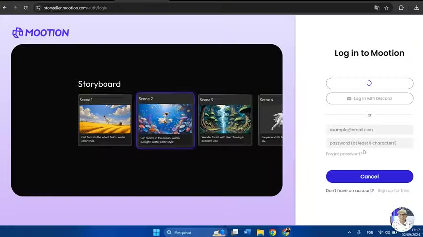 Mootion AI Storyteller: Revolutionize Your Visual Content Creation