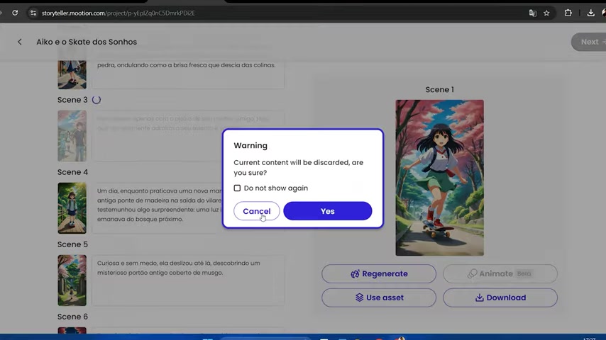 Mootion AI Storyteller: Revolutionize Your Visual Content Creation