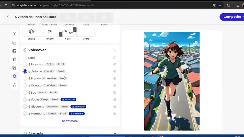 Mootion AI Storyteller: Revolutionize Your Visual Content Creation