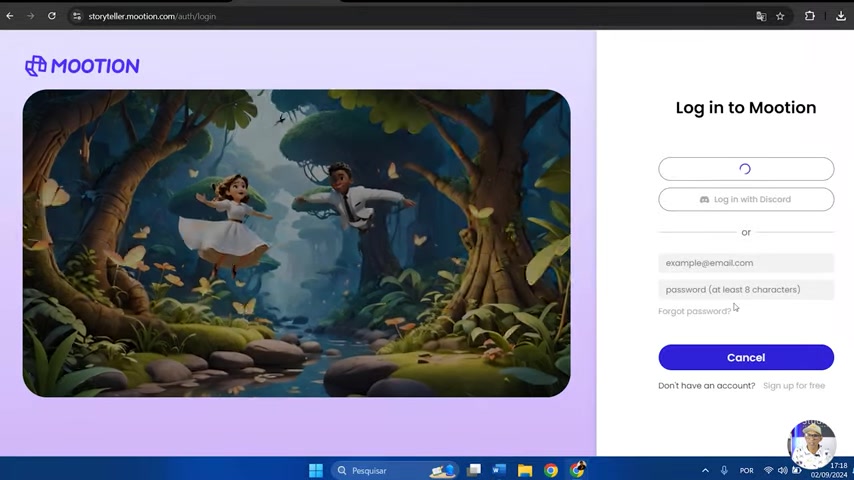 Mootion Storyteller: Crea videos animados con IA fácilmente