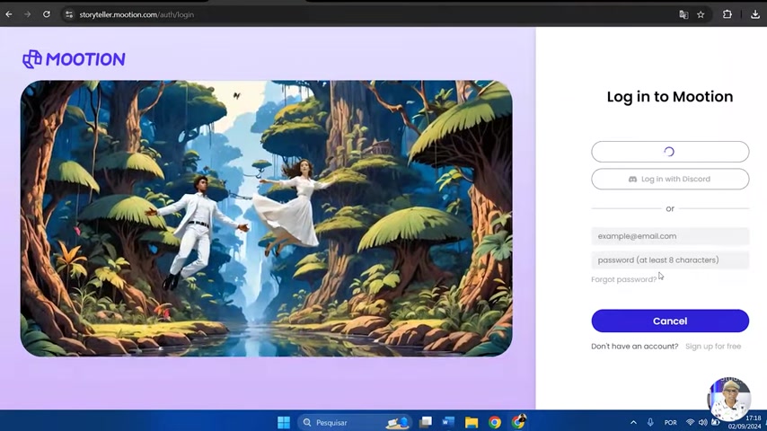 Mootion Storyteller: Crea videos animados con IA fácilmente