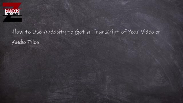 Effortless Transcription: Using Audacity with OpenVINO AI Plugin