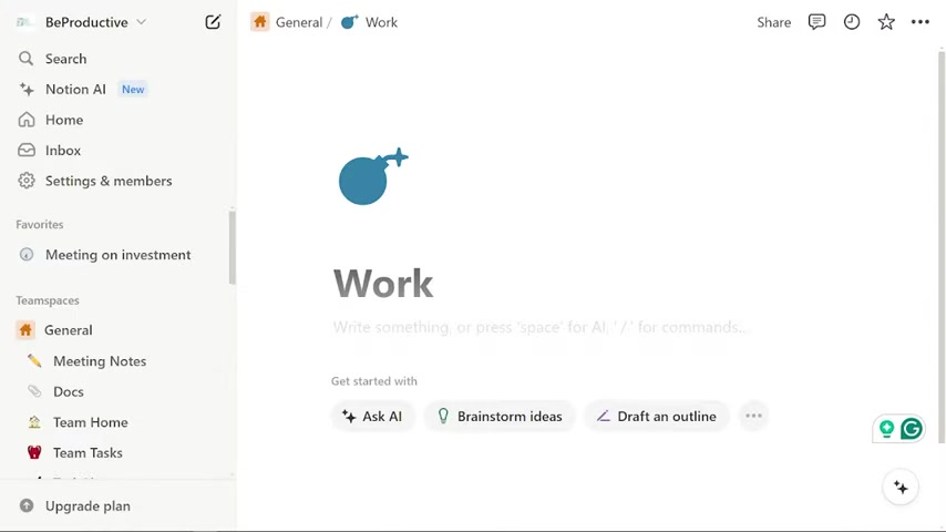 Notion AI: Guía completa para dominar tu productividad en 2025