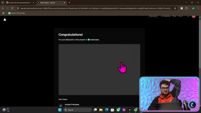 Deploying a Website with Vercel: A Step-by-Step Guide