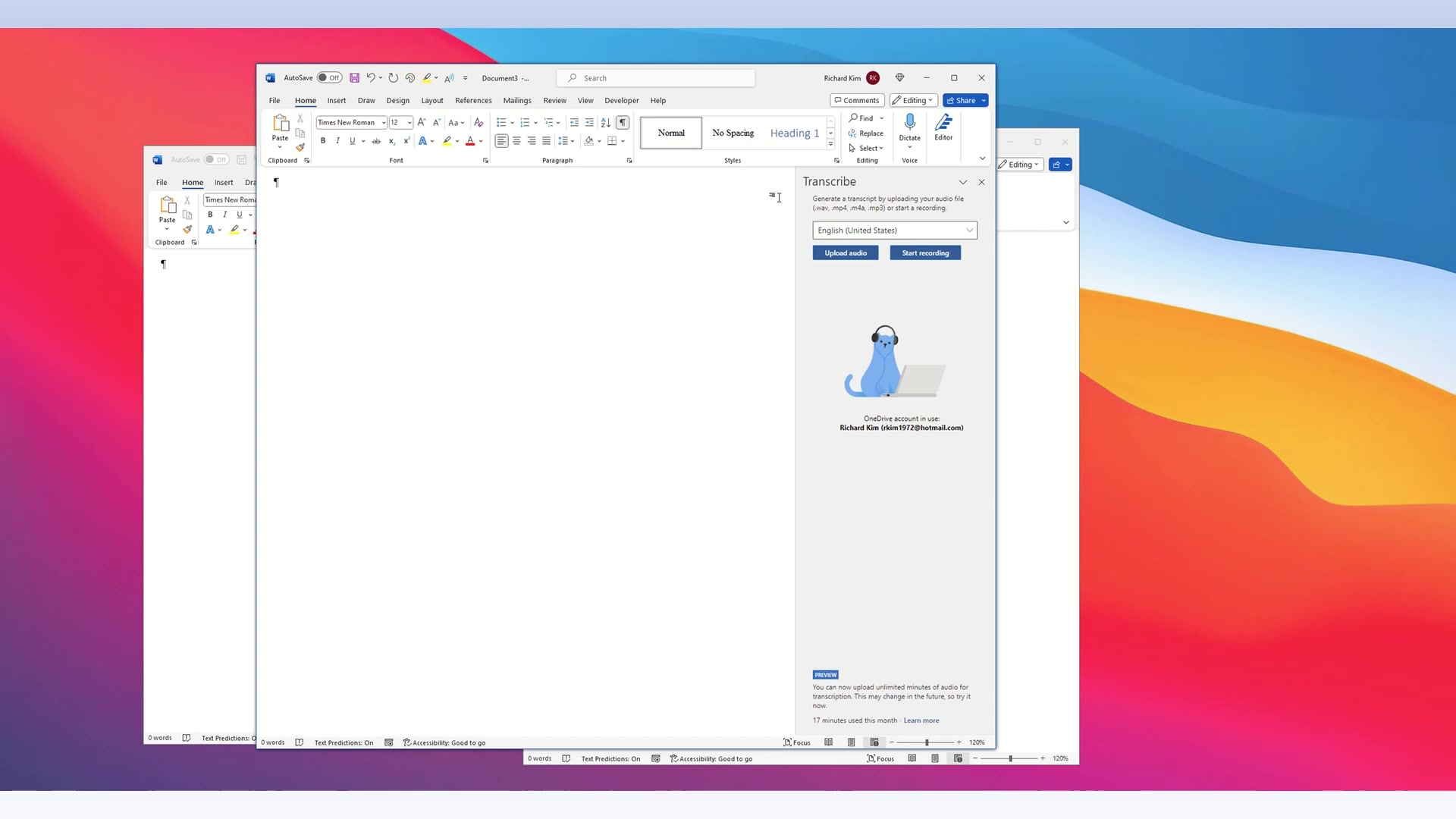 Domina la Transcripción de Audio a Texto con Word: Guía Completa