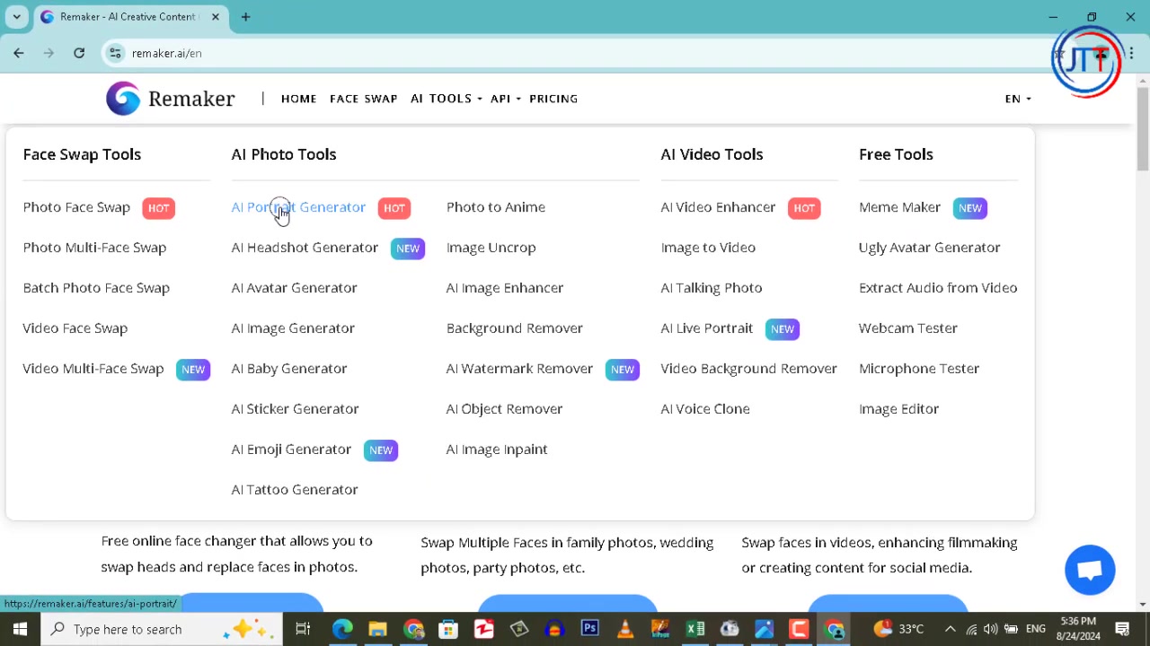 Transforma tus Fotos con IA: Guía Práctica Remaker.ai