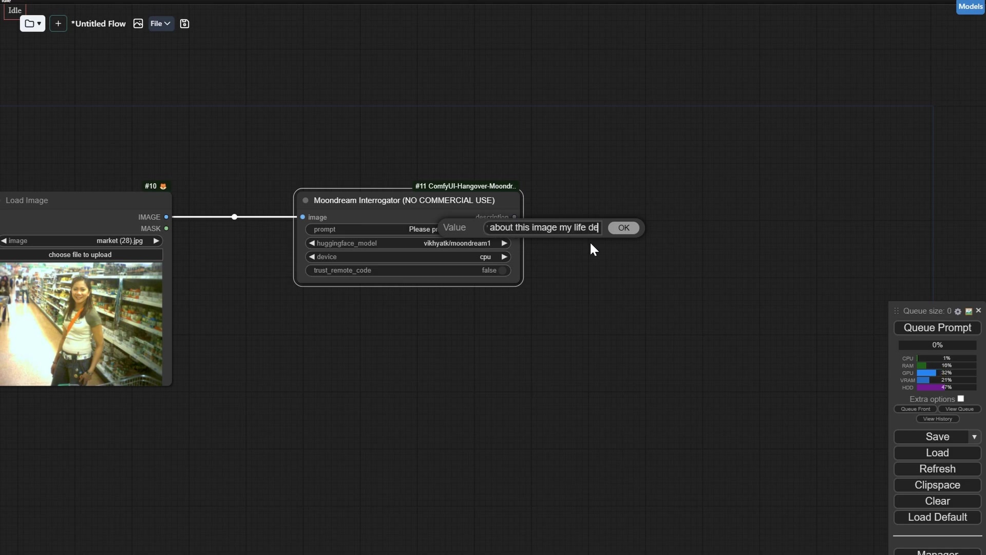 ComfyUI 提升图像分辨率終極指南：SUPIR Upscale神器詳解