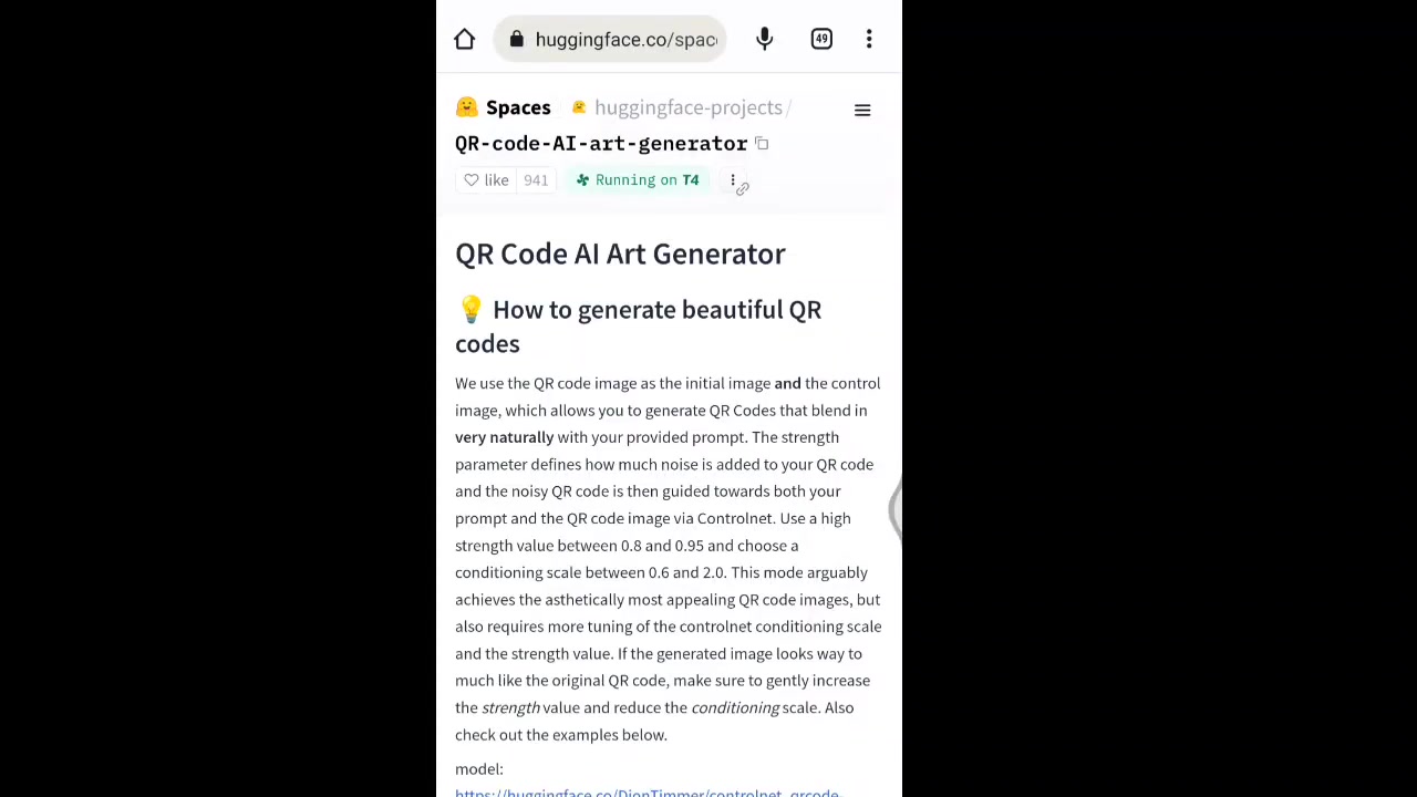 Create Stunning AI QR Code Art with Hugging Face Generator
