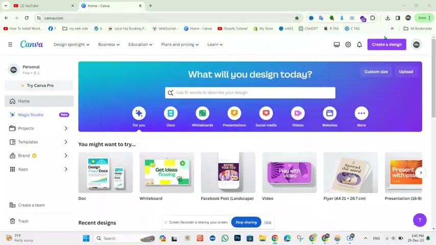 Generate QR Codes with Canva's AI: A Step-by-Step Guide