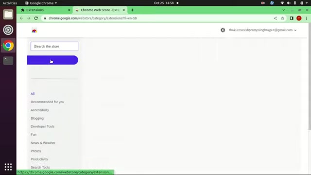 Add Blackbox Extension to Chrome for Text Copying