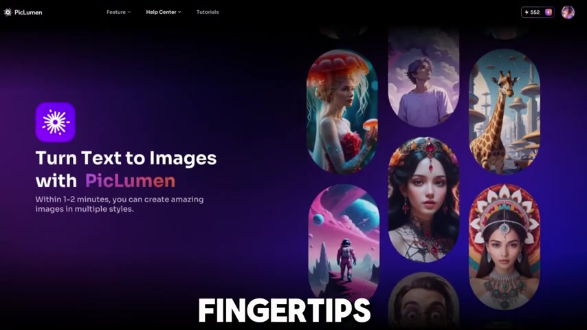 PicLumen AI: Generate Stunning Images for Free - A Complete Guide