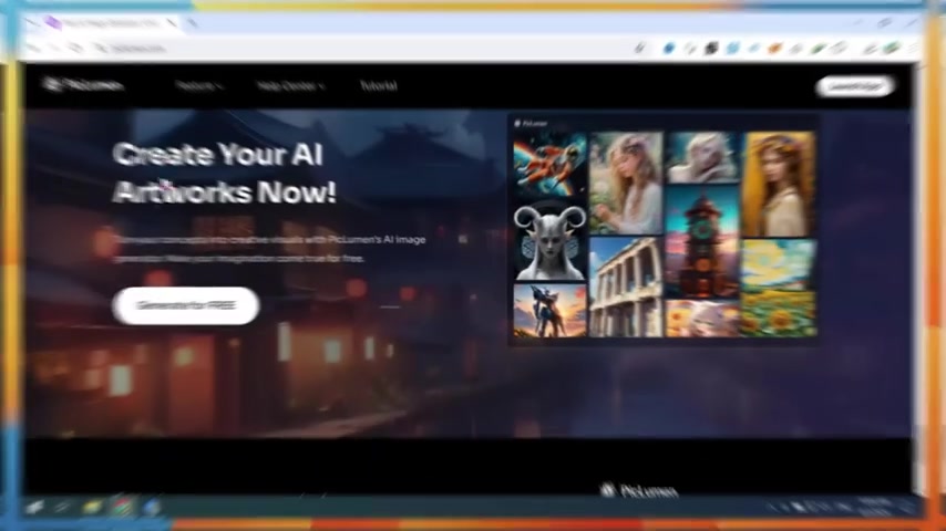 PicLumen AI: Generate Stunning Images for Free - A Complete Guide