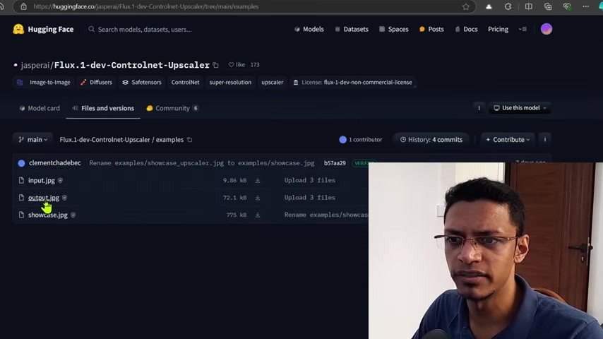 Flux.1 Dev ControlNet Upscaler模型详解与ComfyUI实战
