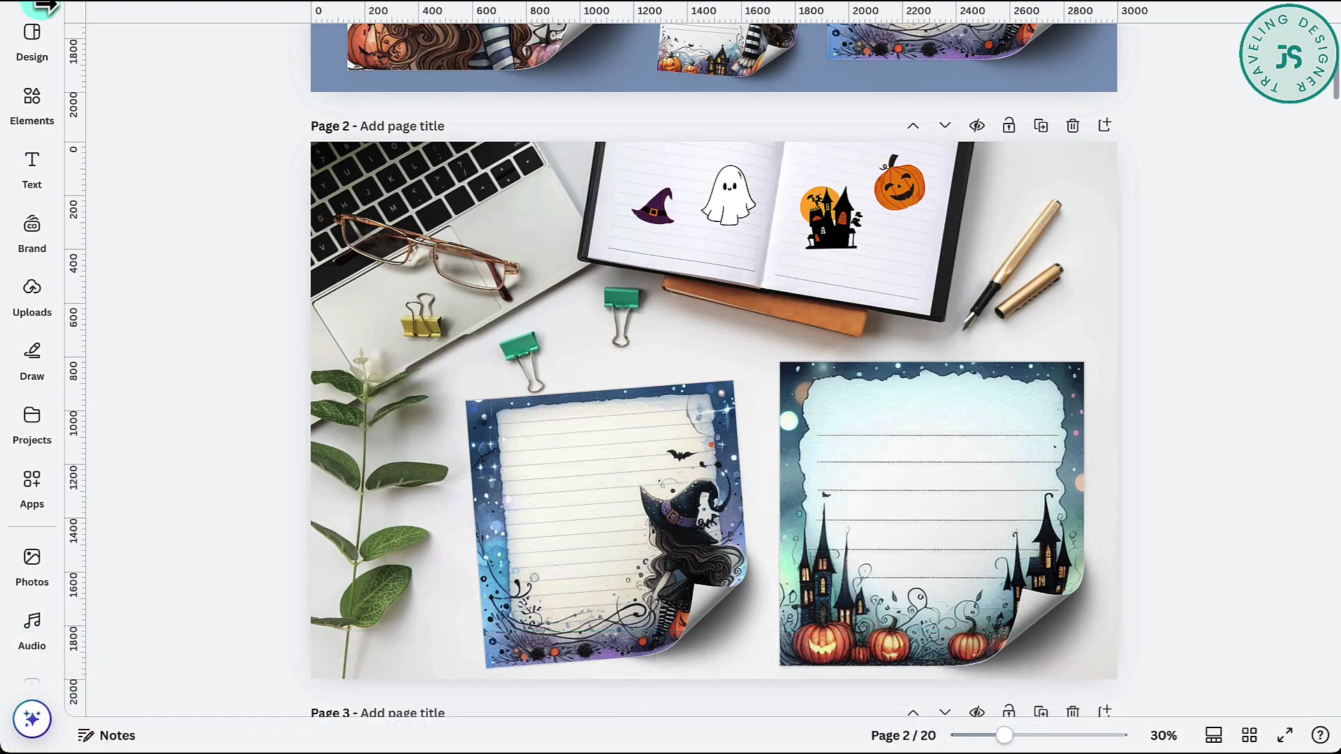 Create Seamless Patterns in Canva Using AI: A Step-by-Step Guide