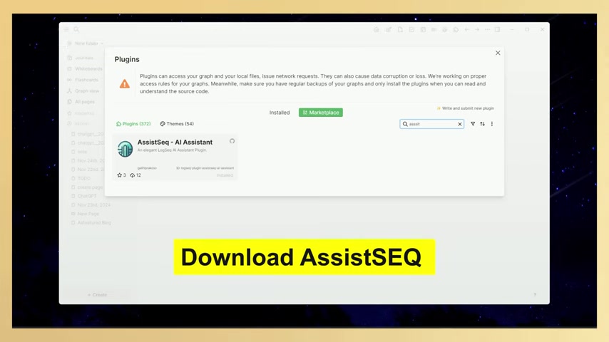 Logseq完全指南：免費、AI加持的筆記神器，提升效率！
