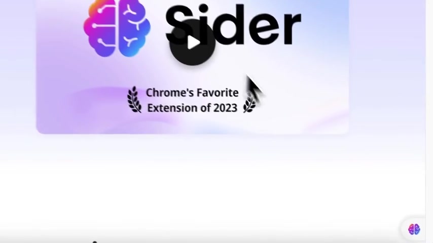 Sider AI 使用指南：功能、安裝、更新和全面操作詳解