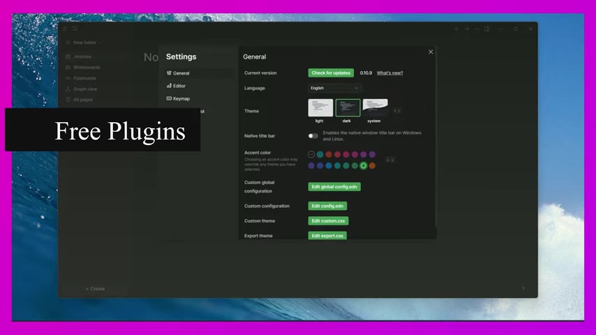 Logseq完全指南：免費、AI加持的筆記神器，提升效率！