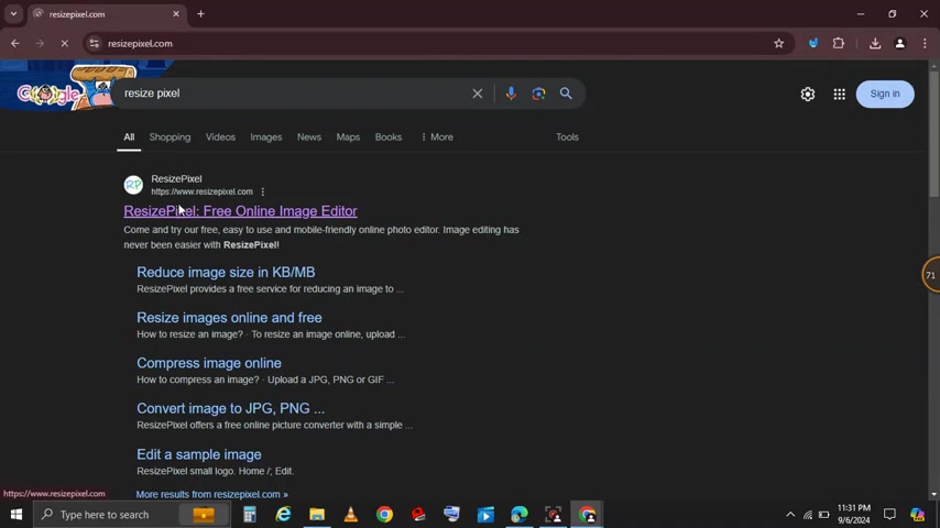 ResizePixel：在线免费调整图片大小，轻松优化图片