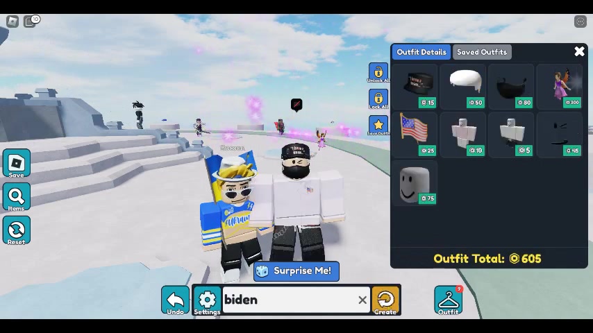 Roblox Avatar設計全攻略：打造獨一無二的角色造型