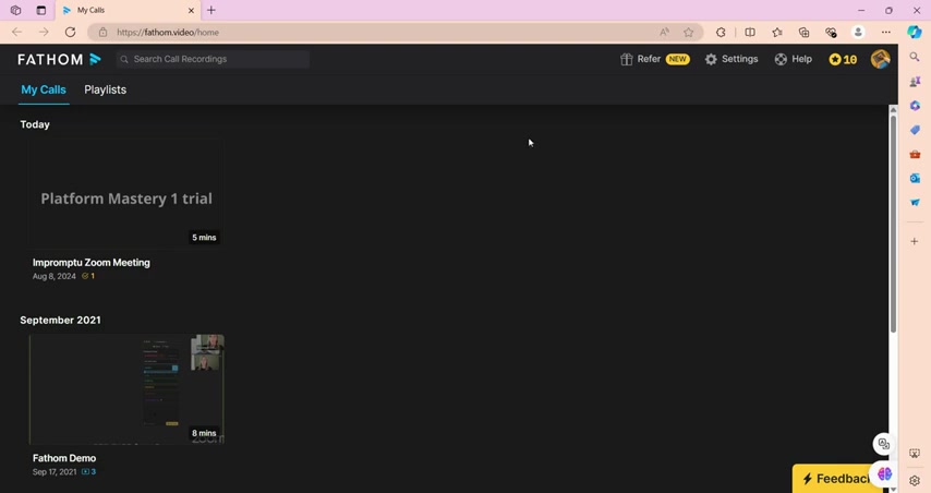 Fathom AI Notetaker: Guía Completa en Español para Maximizar tu ...