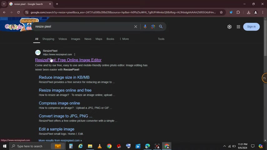 Resizepixel을 이용한 사진 크기 조정 완벽 가이드: 픽셀 손상 없이!